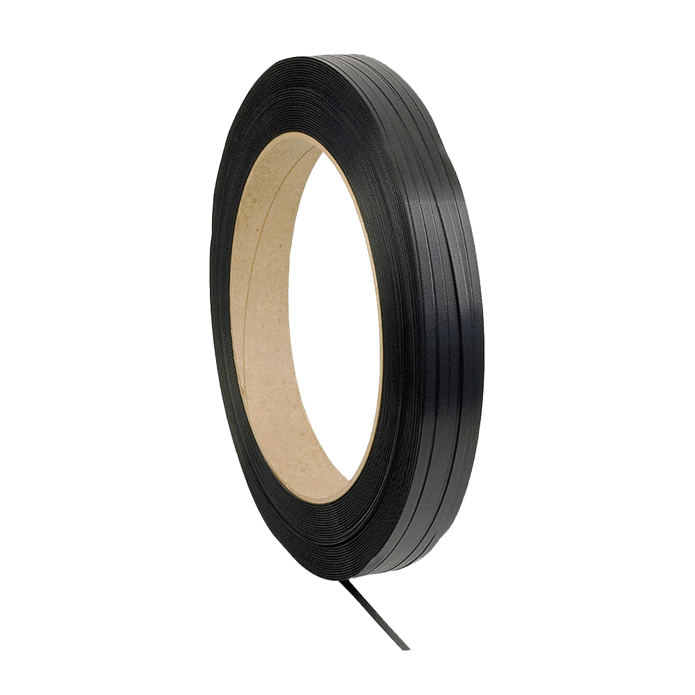 Fleje Plastico Negro PP - FlejesMX